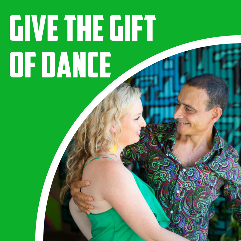 Latin Dance Gift Cards & Vouchers – Rio Rhythmics Latin Dance Academy