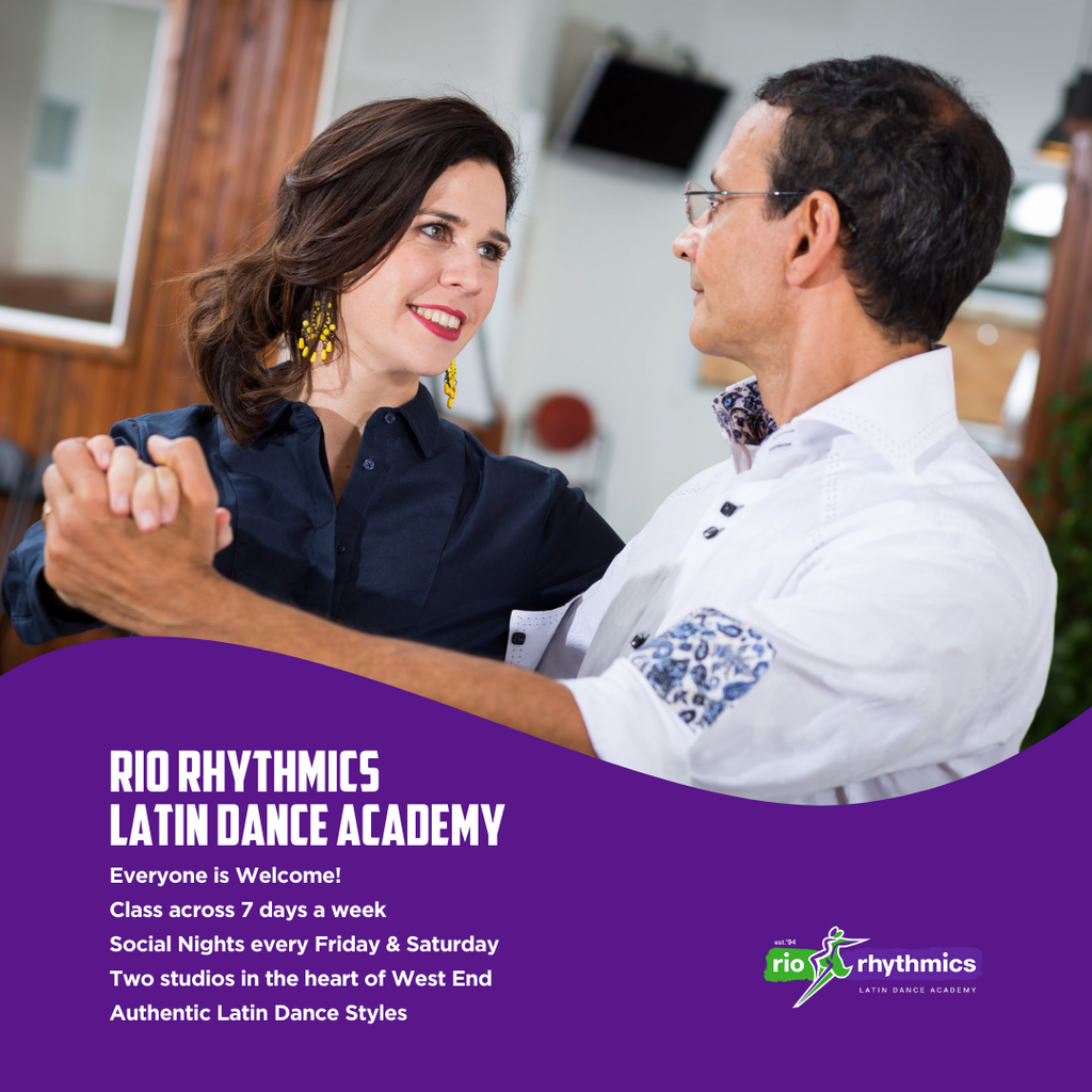 Two Class Membership | Latin Dance Class Brisbane – Rio Rhythmics Latin ...
